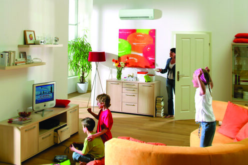 Ductless Mini Splits Aesthetic: Blending With Home Decor | EHA